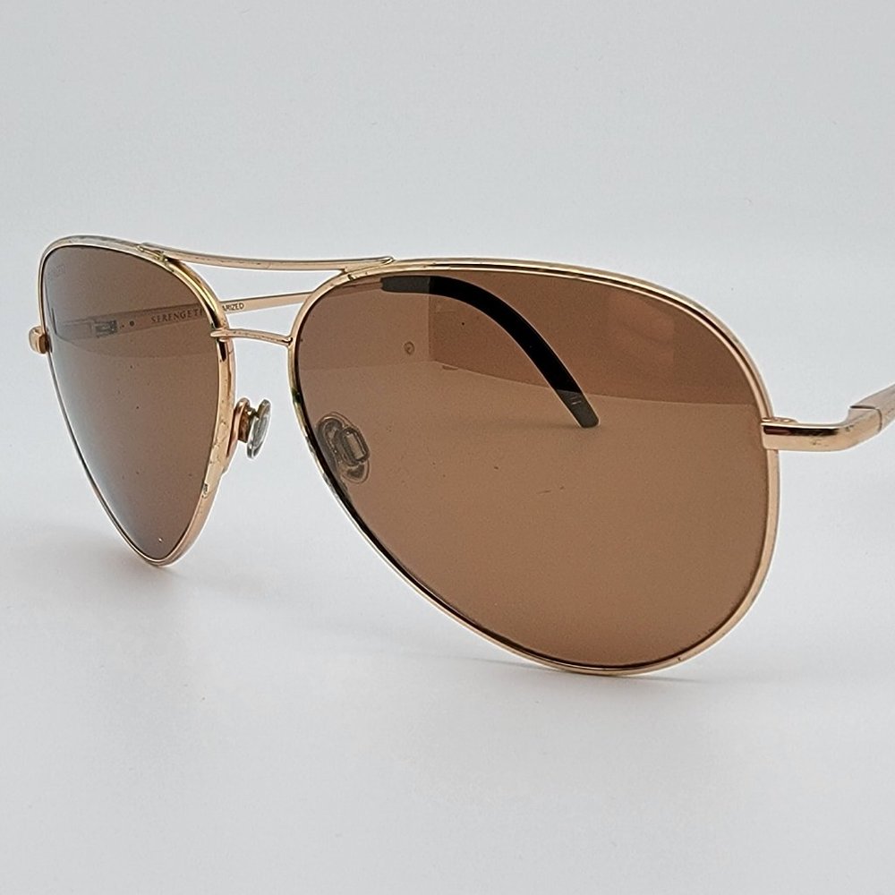 Serengeti Sunglasses Carrara Gem